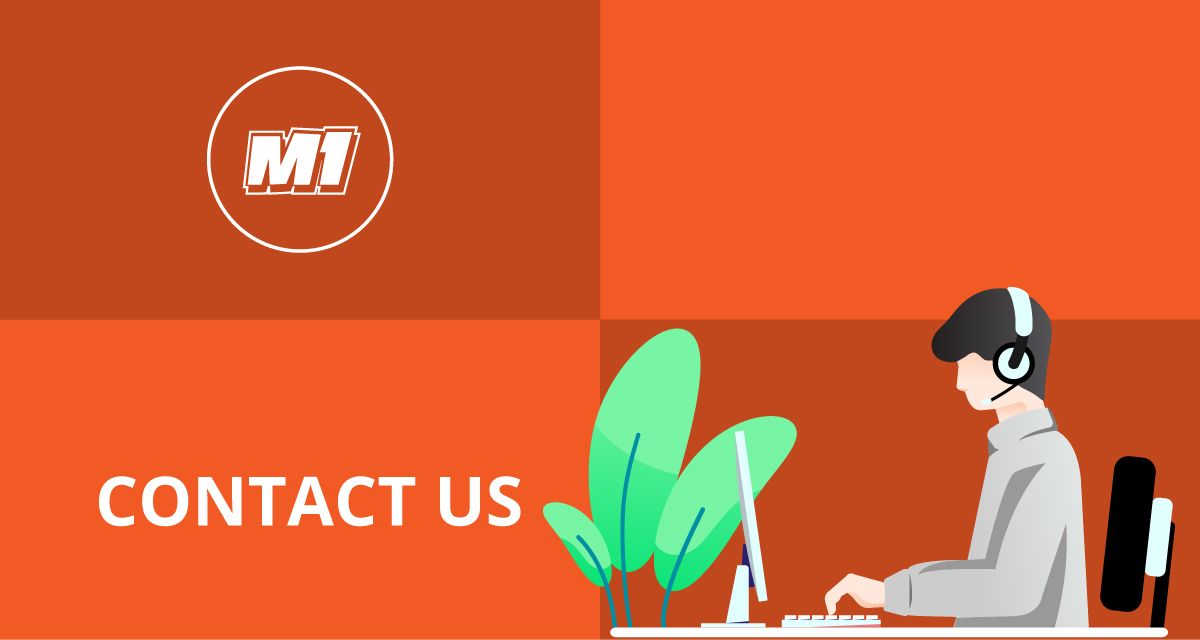 Contact us - M1 Safety Certificates