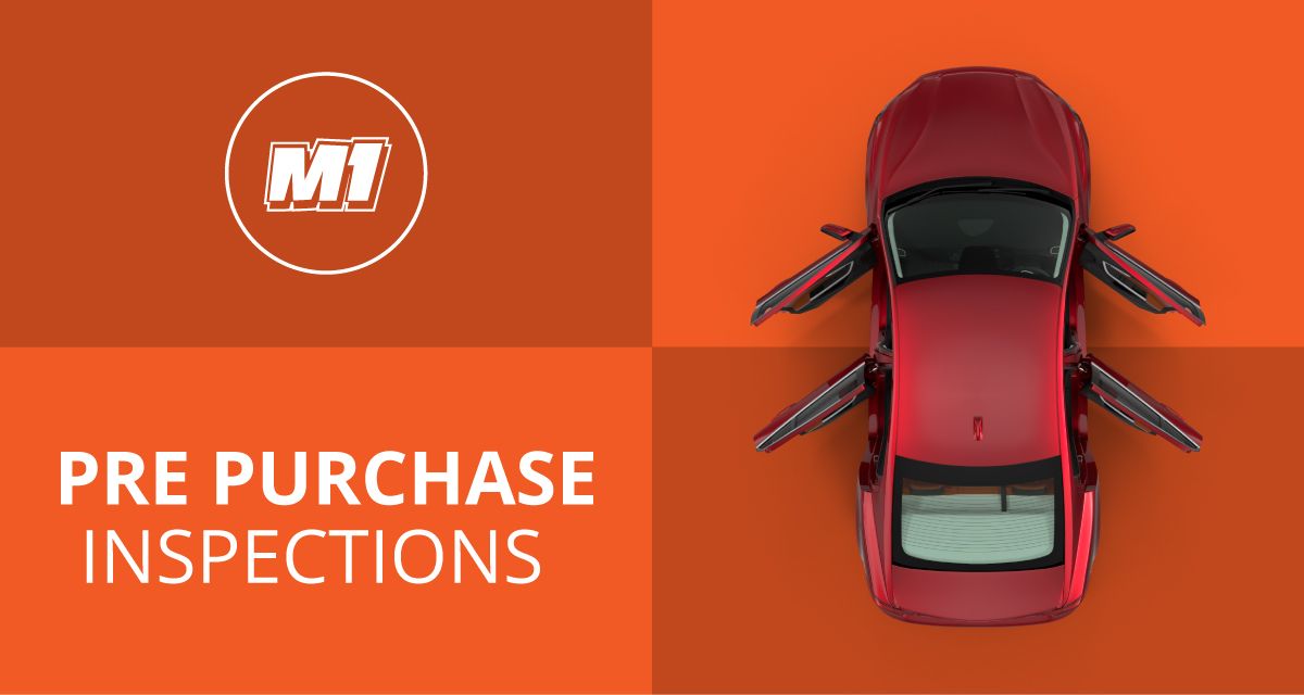 Pre Purchase Inspection Brisbane, Gold Coast | M1 Safety Certificates