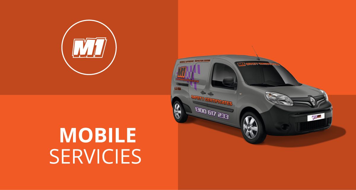 Mobile Roadworthy Certificate Brisbane, Mobile RWC, Honda Servicing